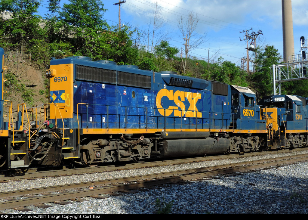 CSX 6970